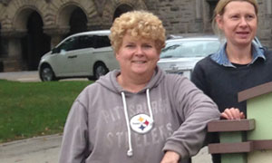 Volunteer - Western Pennsylvania Conservancy