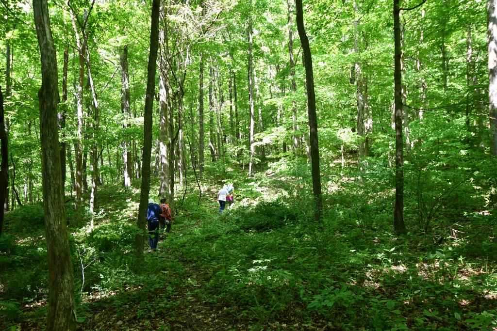 WPC Dedicates New Trail in Honor of Former President andBoard Chairman ...