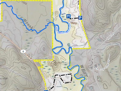 West Branch French Creek Conservation Area - Western Pennsylvania ...