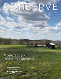 CONSERVE - Western Pennsylvania Conservancy