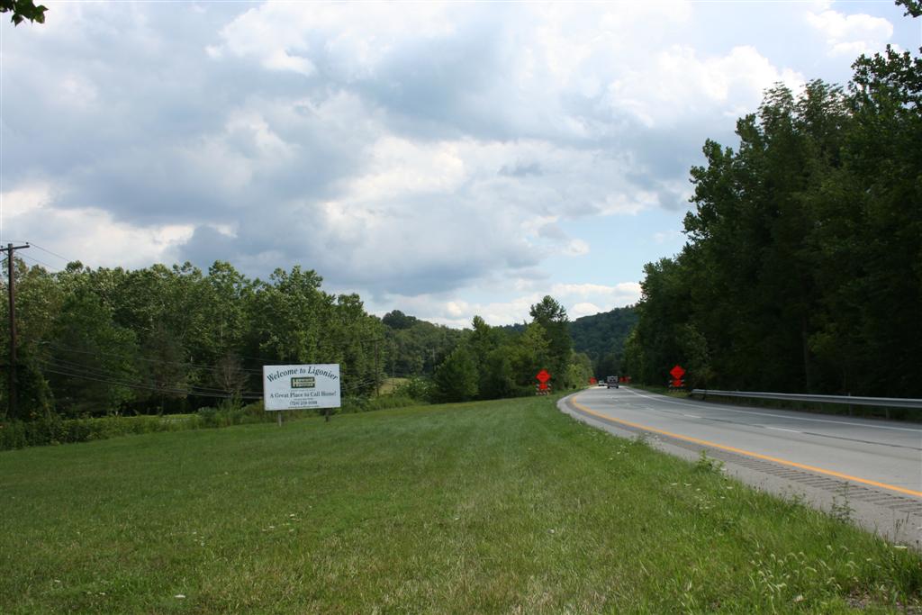 West Ligonier Corridor - Western Pennsylvania Conservancy