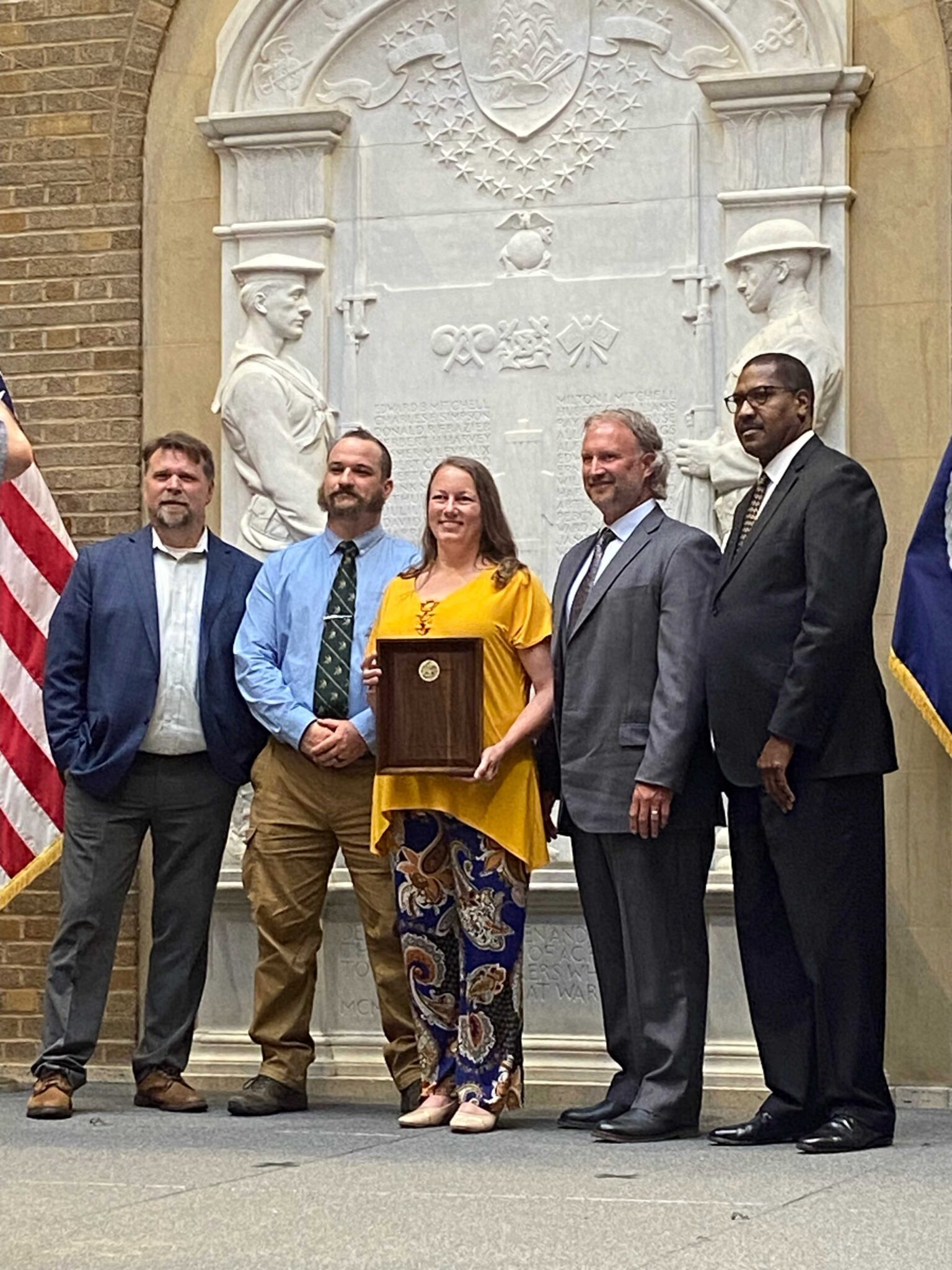 Watershed Conservation Program Receives U.S. Forest Service Award for ...