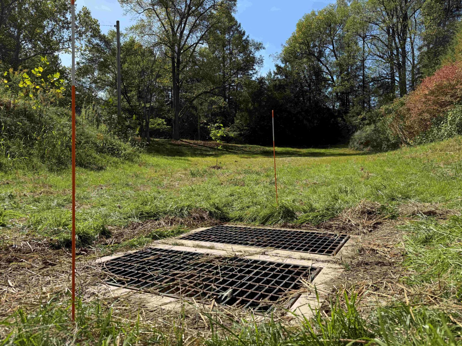 WPC, Elected Officials and Partners Collaborate to Remediate a Sinkhole ...